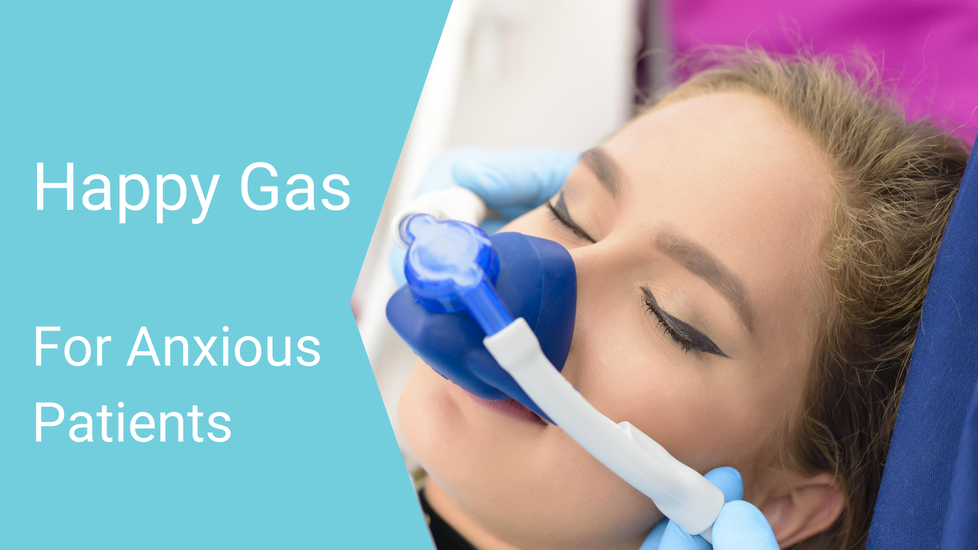 Happy Gas | Sunshine Coast | Coast Family Dental Currimundi